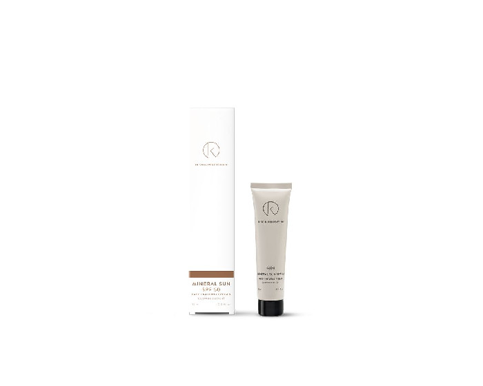 IK Mineral Sun Face SPF 50 15ml :: www.visagiemetpassie.nl